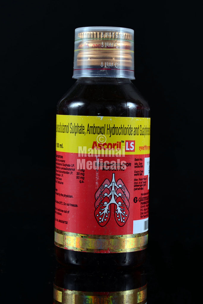 Ascoril LS Syrup_100ml – MahimaiMedicals