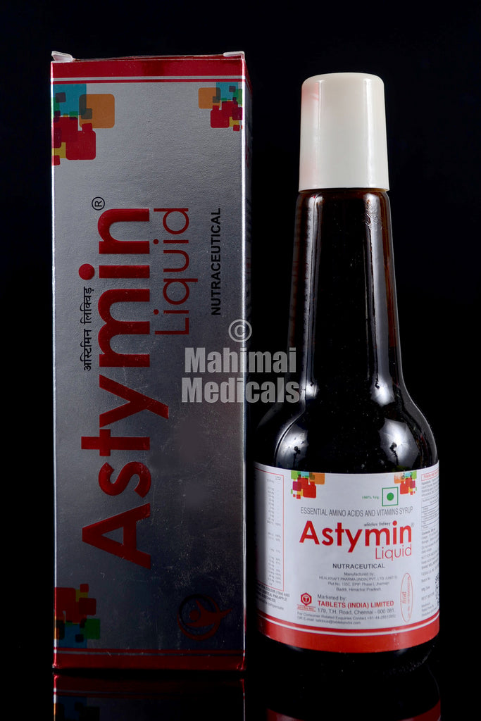 Astymin Liquid Syrup – MahimaiMedicals