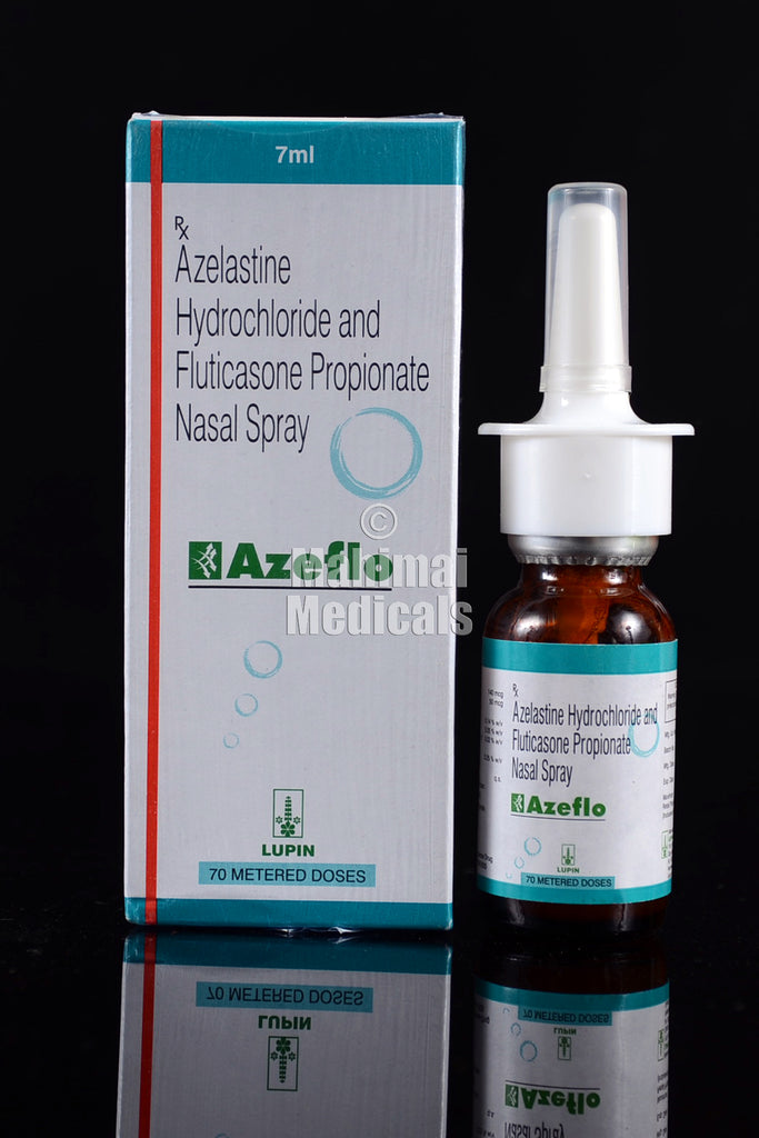 Azeflo Nasal Spray_7ml – MahimaiMedicals