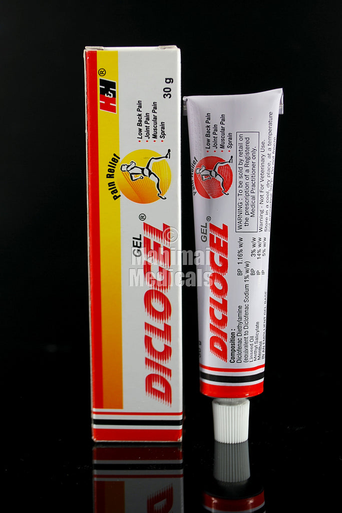 Diclogel 1.16 % Gel_30g – MahimaiMedicals
