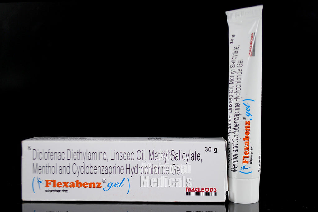 Flexabenz Gel_30g – MahimaiMedicals