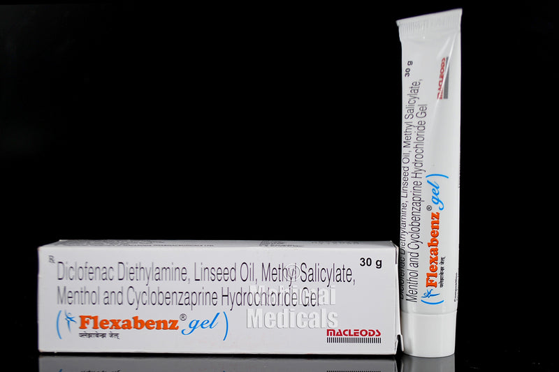 Flexabenz Gel_30g – MahimaiMedicals