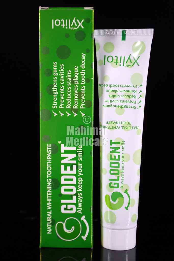 Glodent Toothpaste – MahimaiMedicals