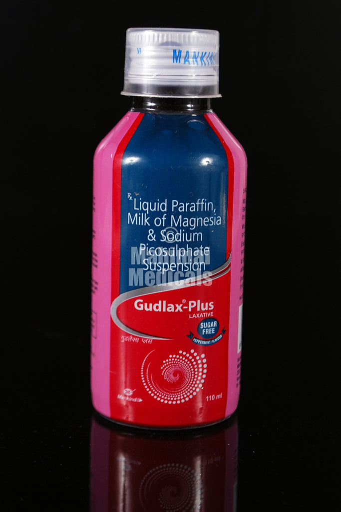 Gudlax-Plus laxative SF suspension_110ml – MahimaiMedicals