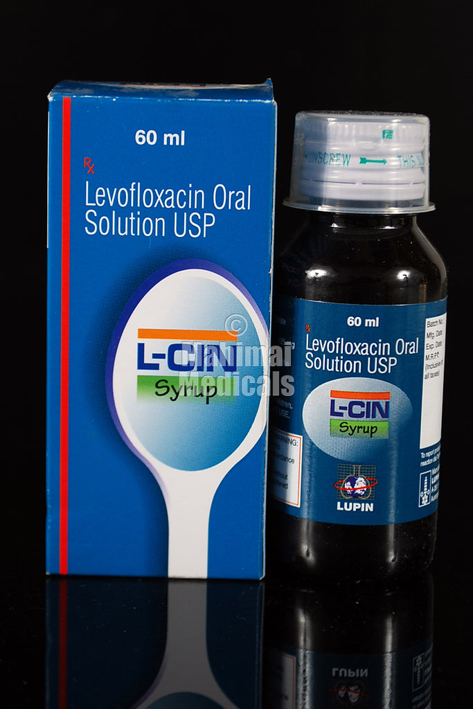 L-Cin 125 MG Syrup_60ml – MahimaiMedicals